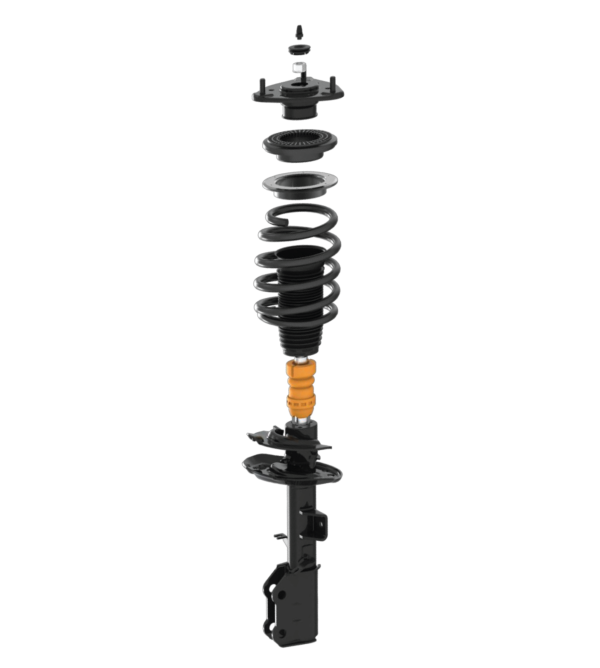 Gold Suspension Types | Shock, Struts & Dampers Malaysia